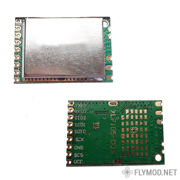 Передающий модуль A7105 2.4Ghz FlySky купить - Интернет магазин по ...