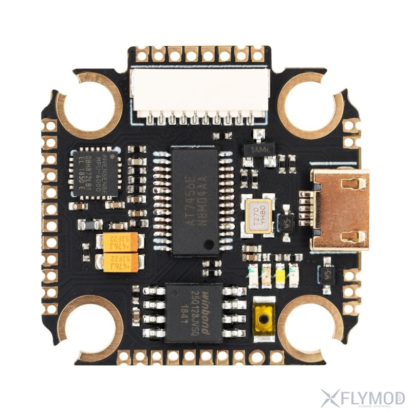 Контроллер полета Diatone Mamba F405 Mini MK2 купить - Интернет магазин ...