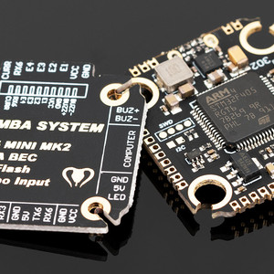 Контроллер полета Diatone Mamba F405 Mini MK2 купить - Интернет магазин ...